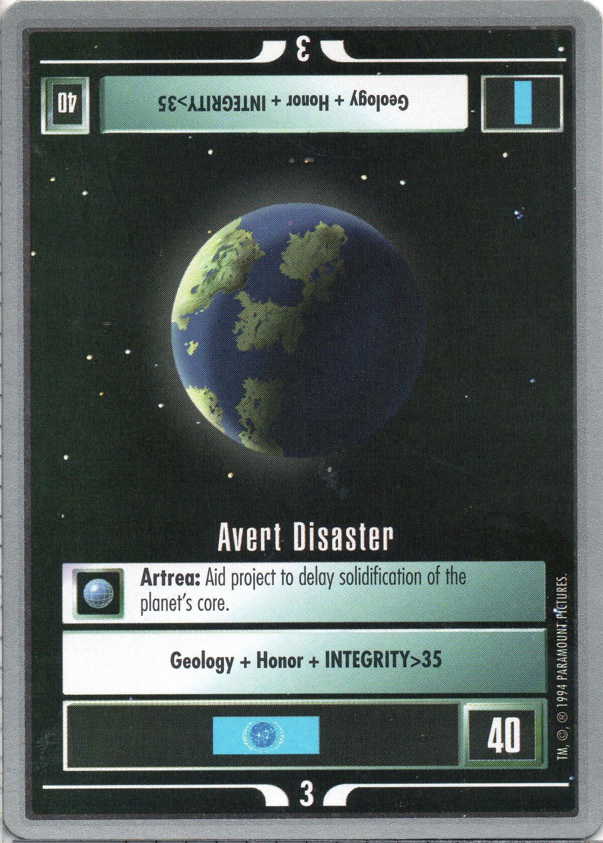 Avert Disaster Ct Cardguide Wiki Fandom