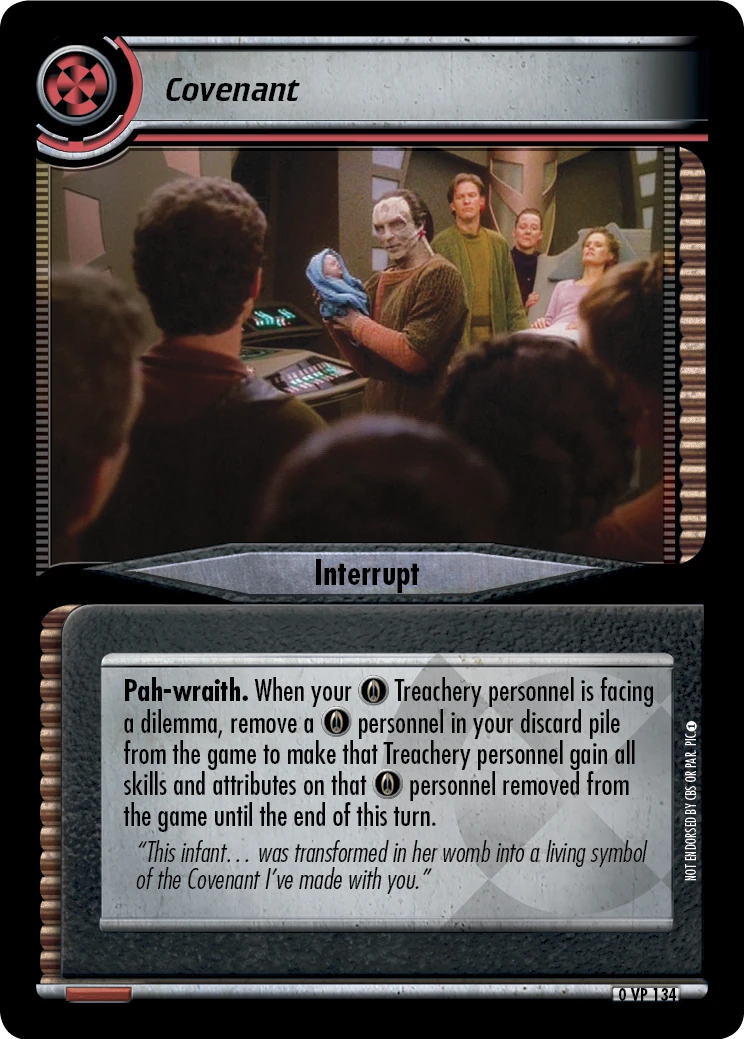 Covenant (VP) | CardGuide Wiki | Fandom