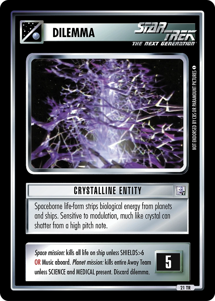 Crystalline Entity (PT) | CardGuide Wiki | Fandom