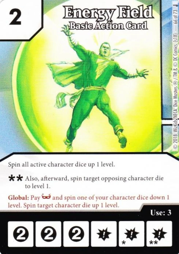 Energy Field - Basic Action Card (JCB) | CardGuide Wiki | Fandom