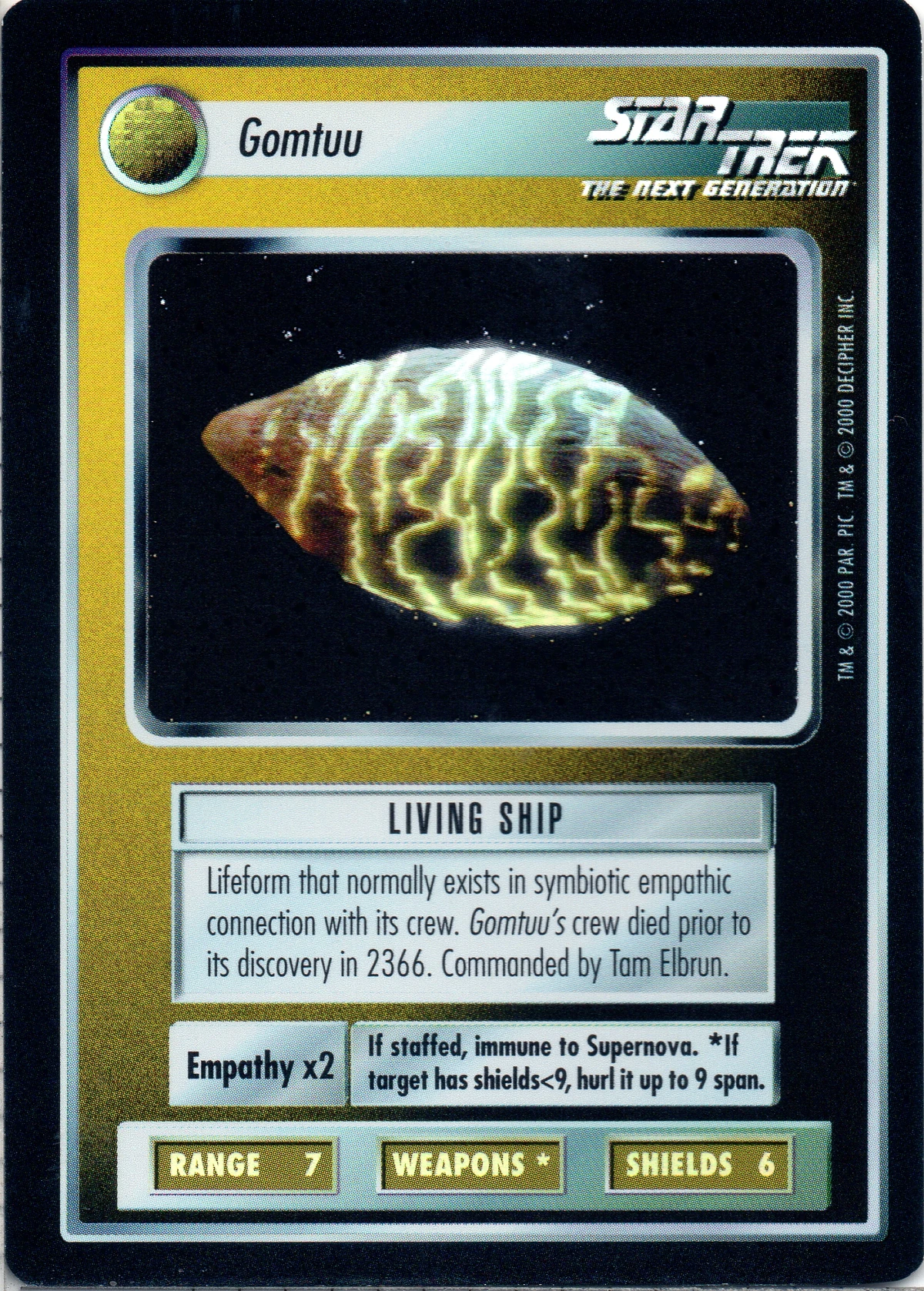 Gomtuu (Reflections) | CardGuide Wiki | Fandom
