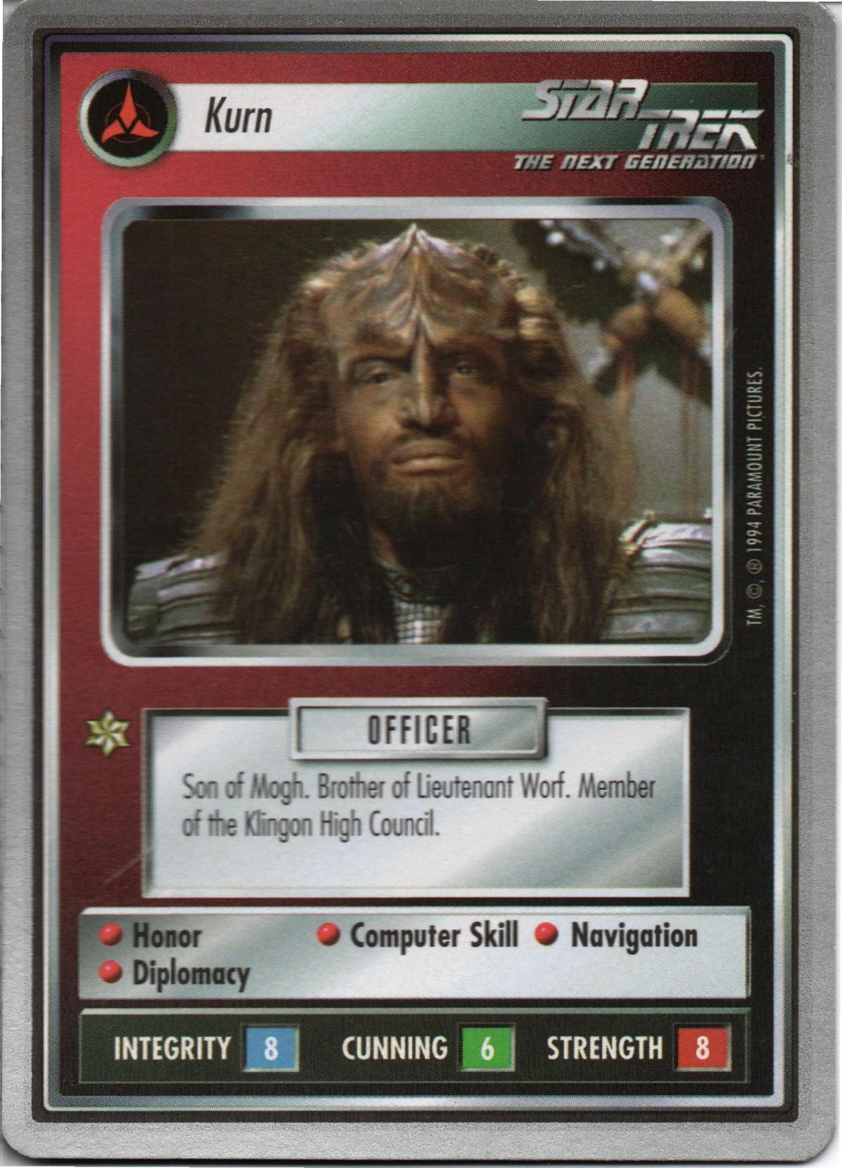 Kurn (CT) | CardGuide Wiki | Fandom