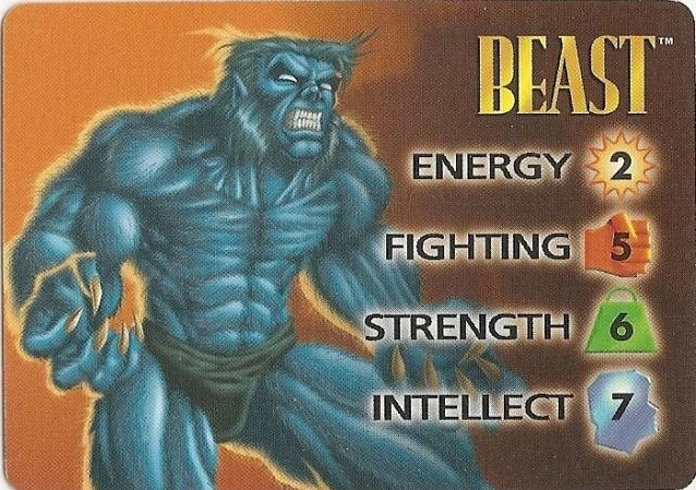 Beast (IQOP) | CardGuide Wiki | Fandom