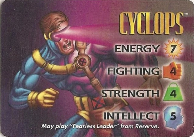 Cyclops (IQOP) | CardGuide Wiki | Fandom