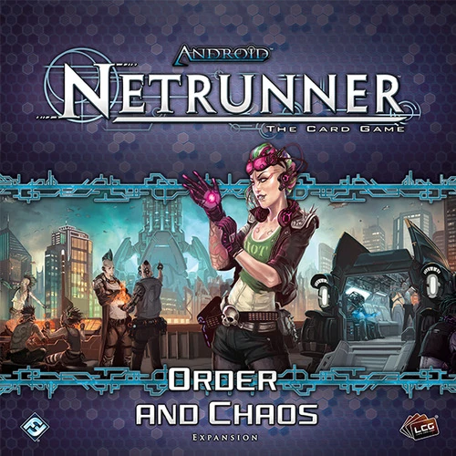 Order and Chaos (expansion) | CardGuide Wiki | Fandom