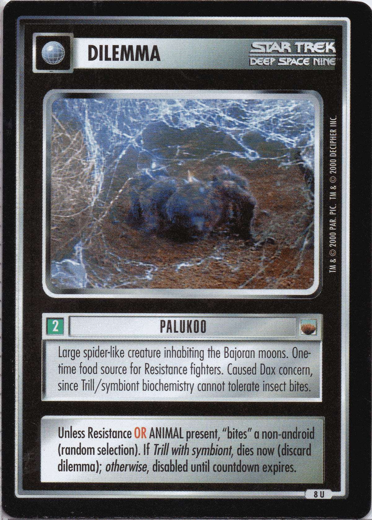 Palukoo Ttwt Cardguide Wiki Fandom