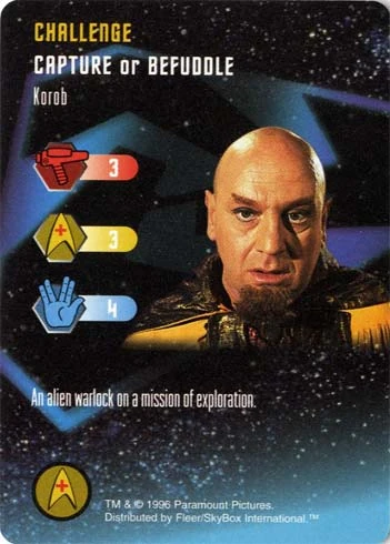 Korob (SM) | CardGuide Wiki | Fandom