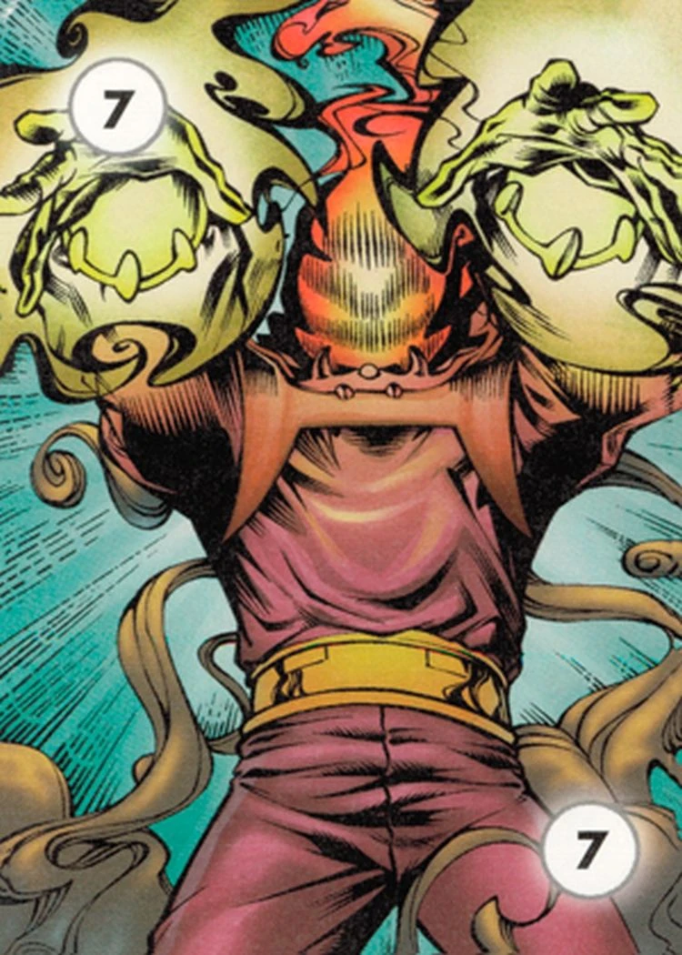 7 Any Power (CLOP) | CardGuide Wiki | Fandom