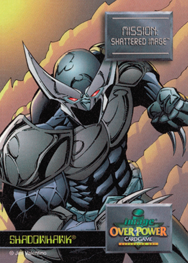 Shattered Image 6 Shadowhawk Imop Cardguide Wiki Fandom