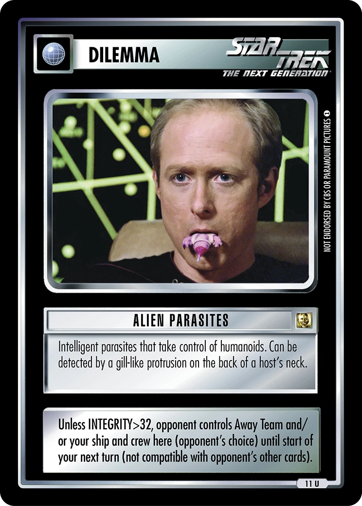 Alien Parasites (PR) | CardGuide Wiki | Fandom