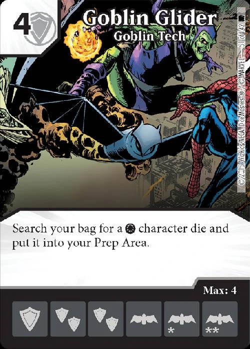 Goblin Glider - Goblin Tech (TASM) | CardGuide Wiki | Fandom