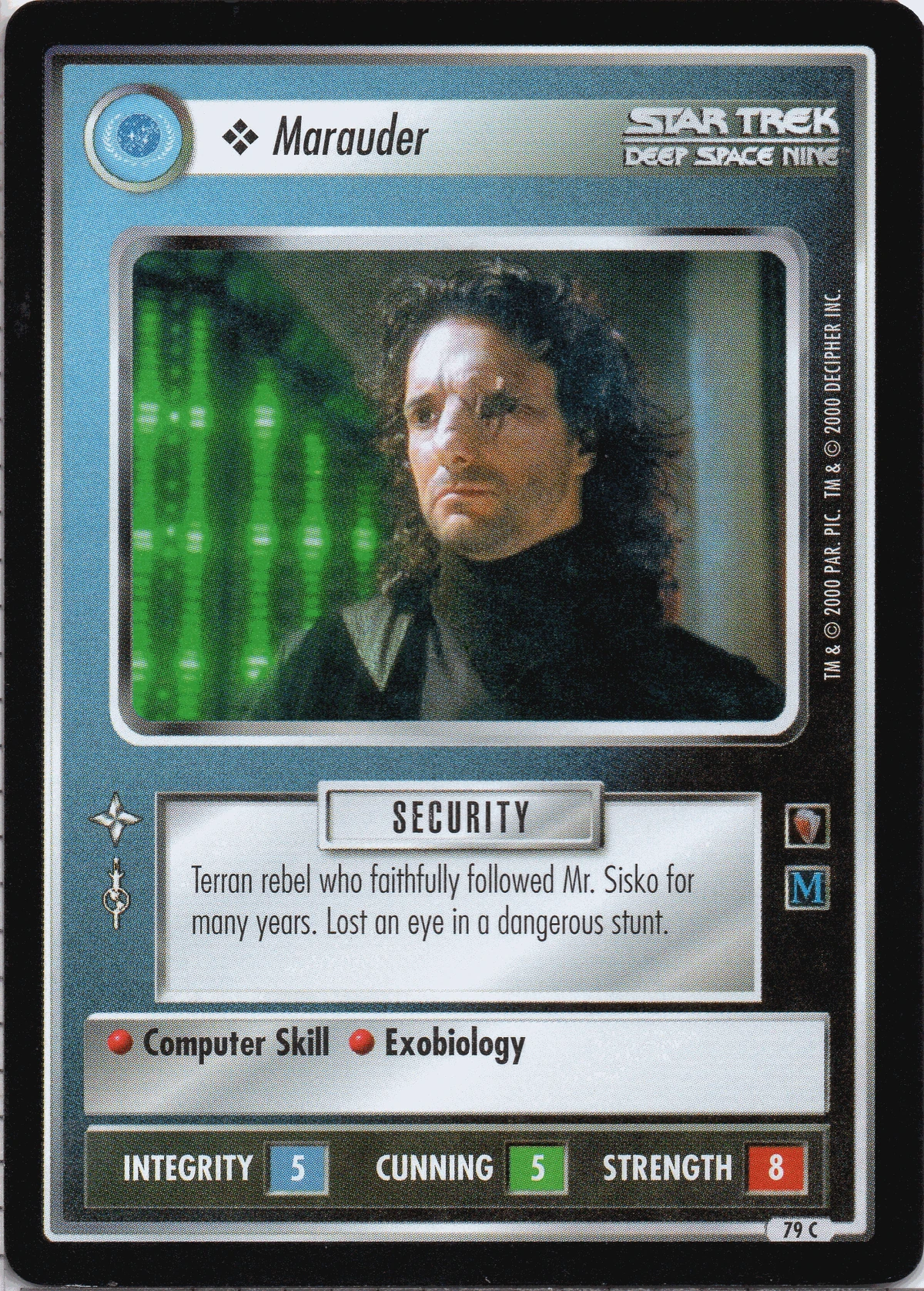 Marauder (MM) | CardGuide Wiki | Fandom