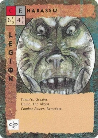 Nabassu (BWBS) | CardGuide Wiki | Fandom