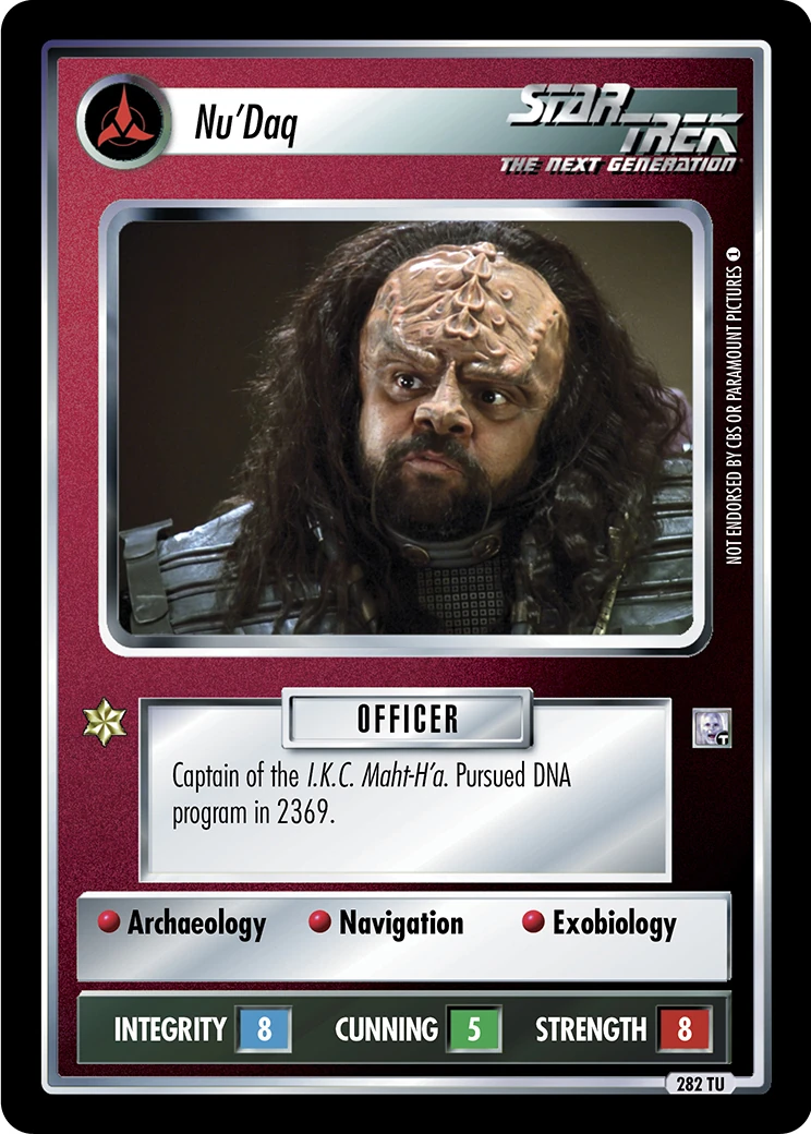 Nu'Daq (PT) | CardGuide Wiki | Fandom