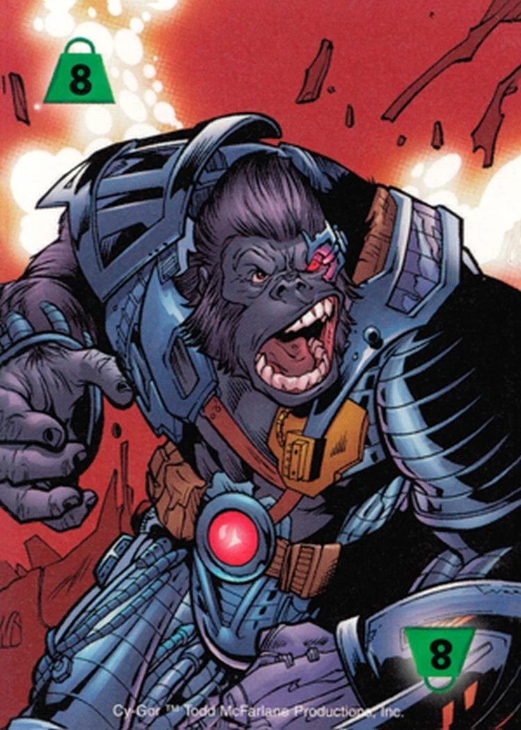 8 Strength (IMOP) | CardGuide Wiki | Fandom