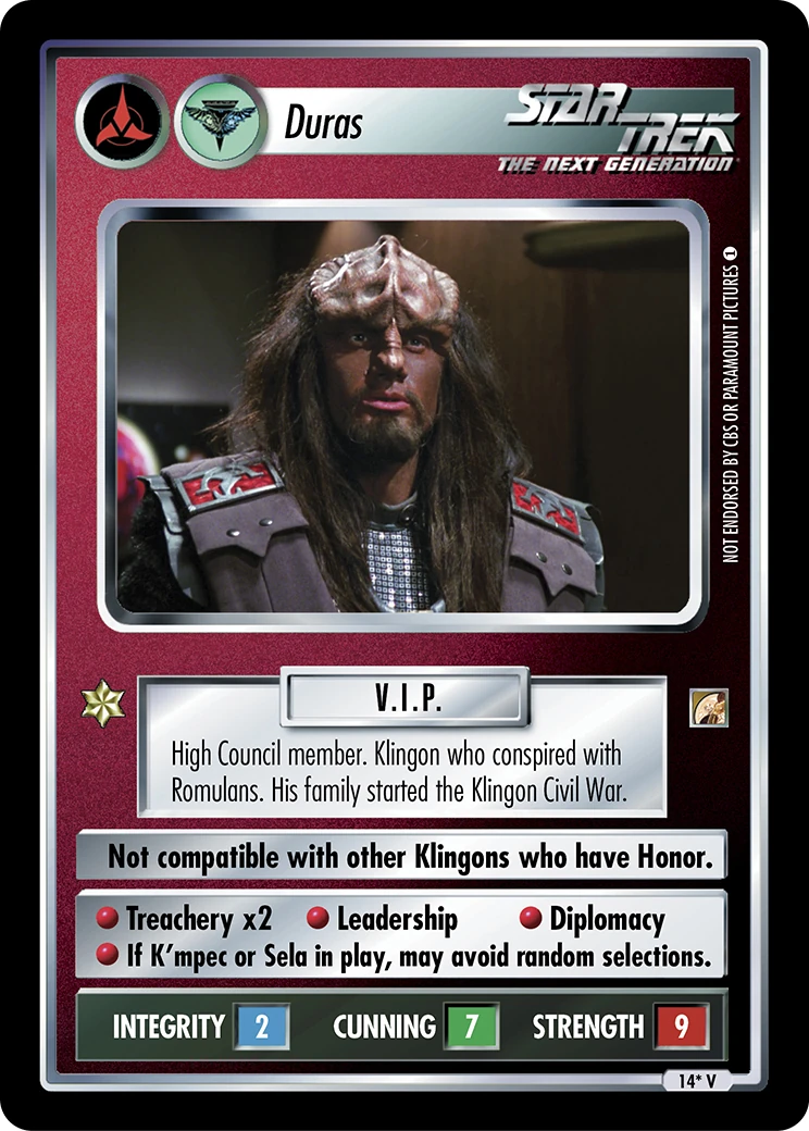 Duras (AI) (DrPe) | CardGuide Wiki | Fandom