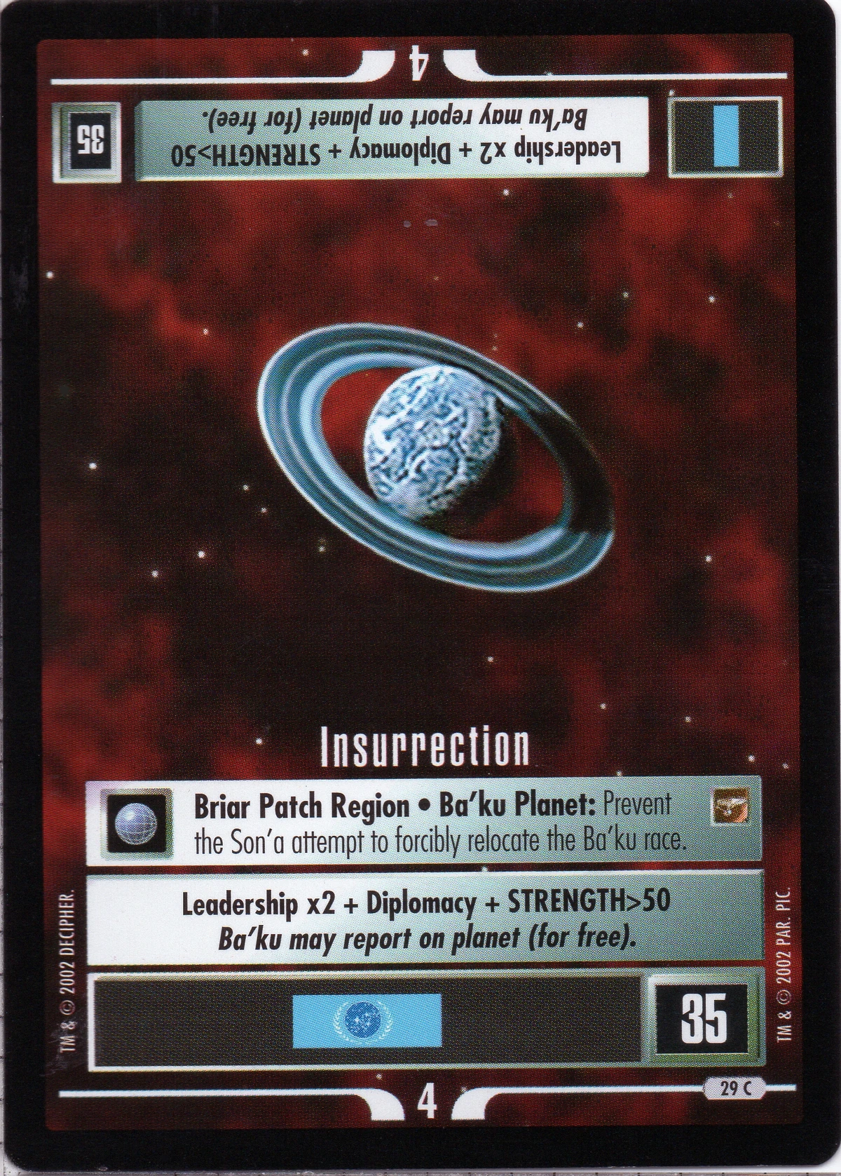 Insurrection (TMP) | CardGuide Wiki | Fandom