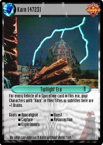 Karn (4723) (LoT) | CardGuide Wiki | Fandom
