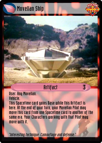Movellan Ship (MoW) | CardGuide Wiki | Fandom