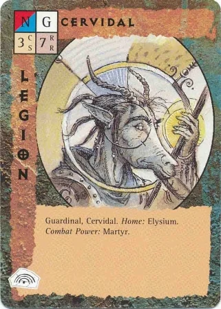 Cervidal (BWBS) | CardGuide Wiki | Fandom