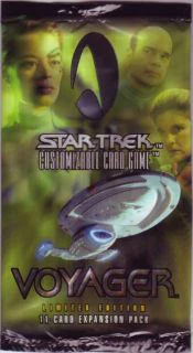 Voyager (expansion) | CardGuide Wiki | Fandom