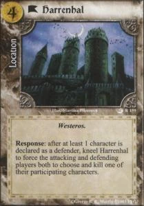 Harrenhal (I&FE) | CardGuide Wiki | Fandom