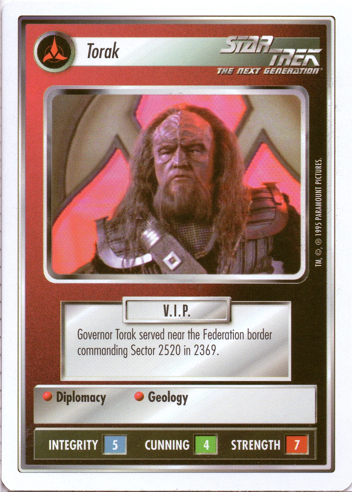 Torak (PU95) | CardGuide Wiki | Fandom