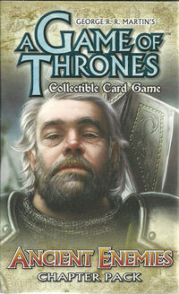 Ancient Enemies | CardGuide Wiki | Fandom