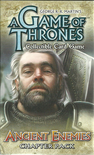 Ancient Enemies Cardguide Wiki Fandom