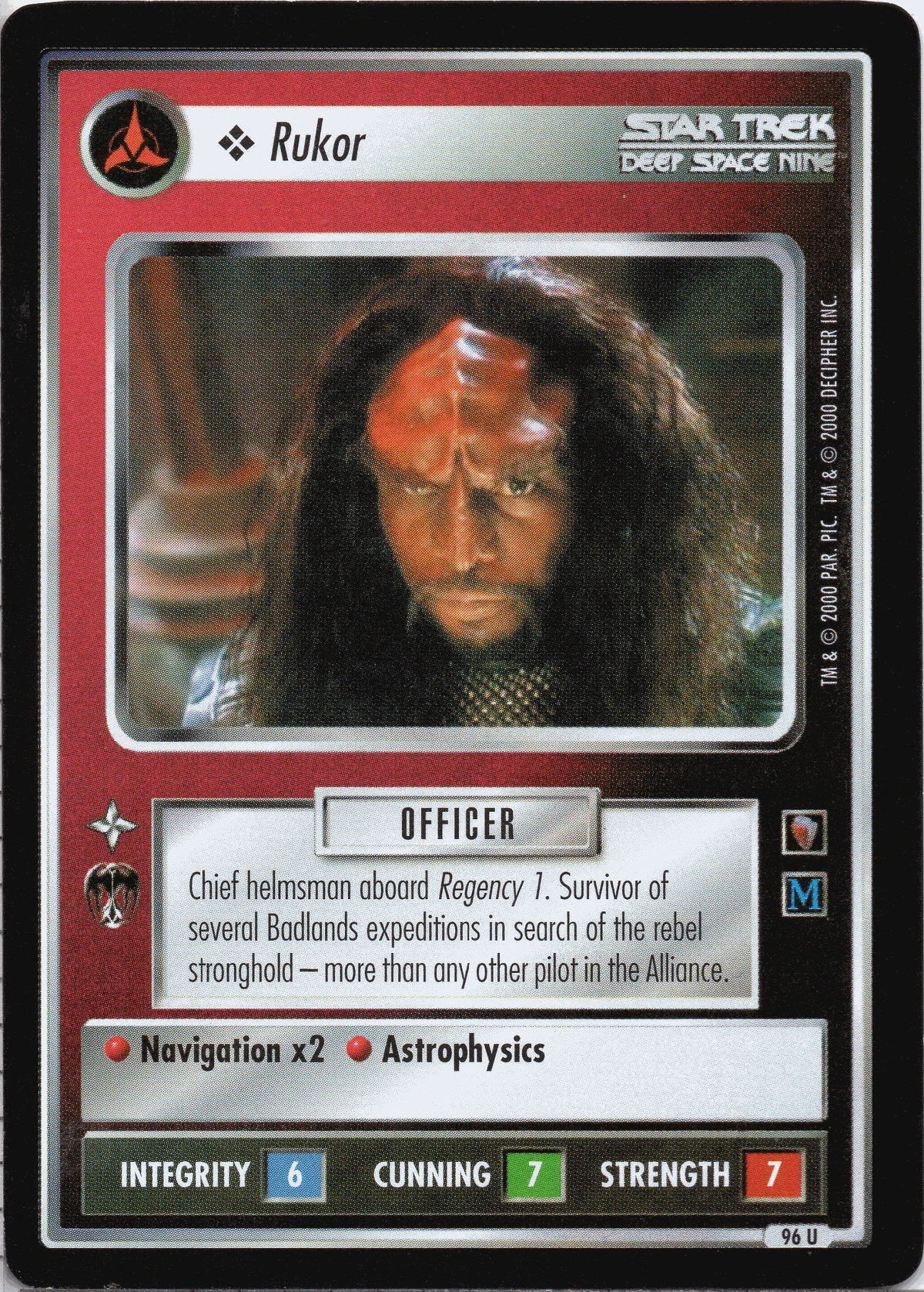 Rukor (MM) | CardGuide Wiki | Fandom