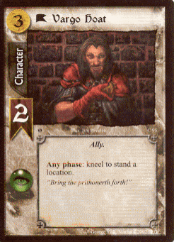 Vargo Hoat (ASoS) | CardGuide Wiki | Fandom