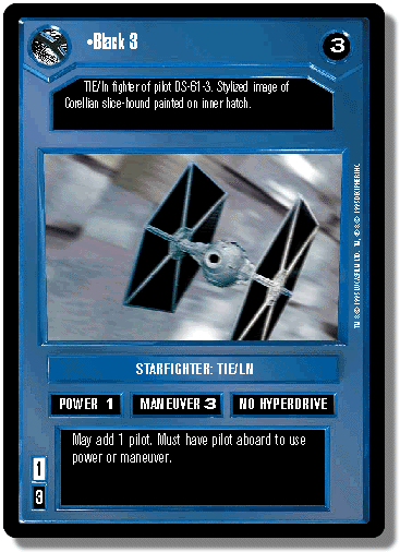 Black 3 (PL) | CardGuide Wiki | Fandom
