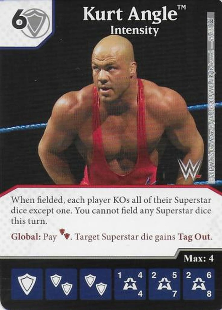 Kurt Angle - Intensity (WCB) | CardGuide Wiki | Fandom