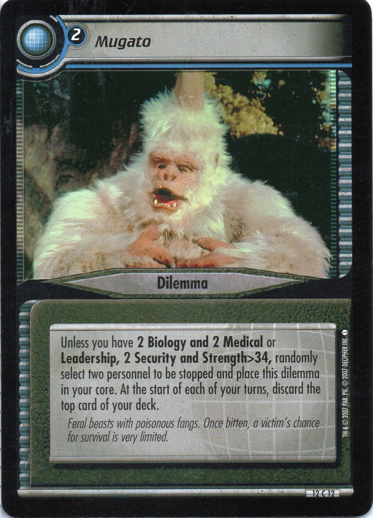 Mugato (TATV) | CardGuide Wiki | Fandom