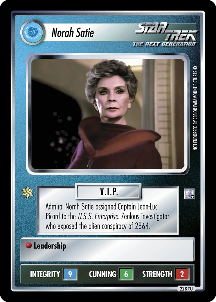 Norah Satie (PT) | CardGuide Wiki | Fandom