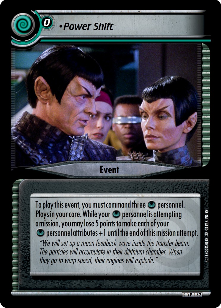 Power Shift Errata 2 Vp Cardguide Wiki Fandom