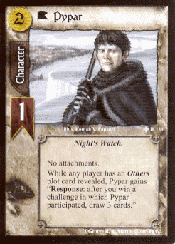 Pypar (WiE) | CardGuide Wiki | Fandom