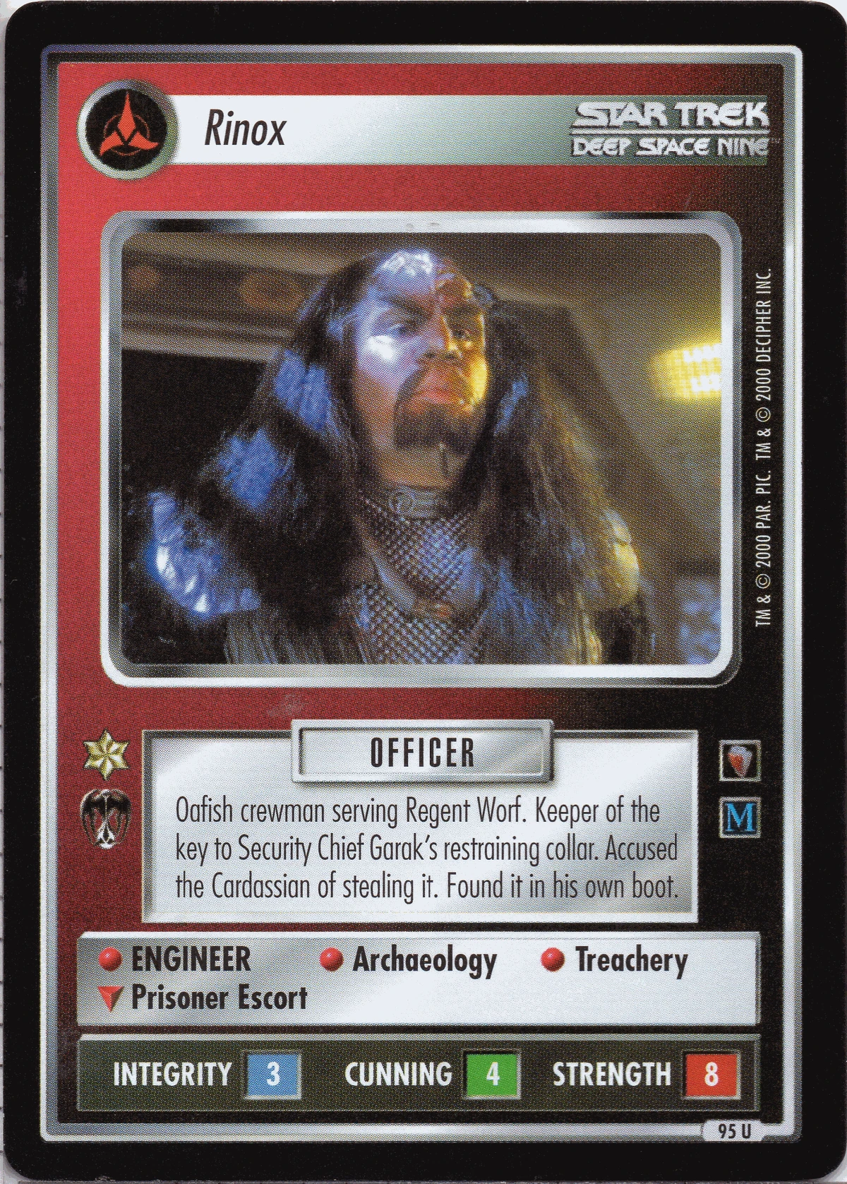 Rinox (MM) | CardGuide Wiki | Fandom