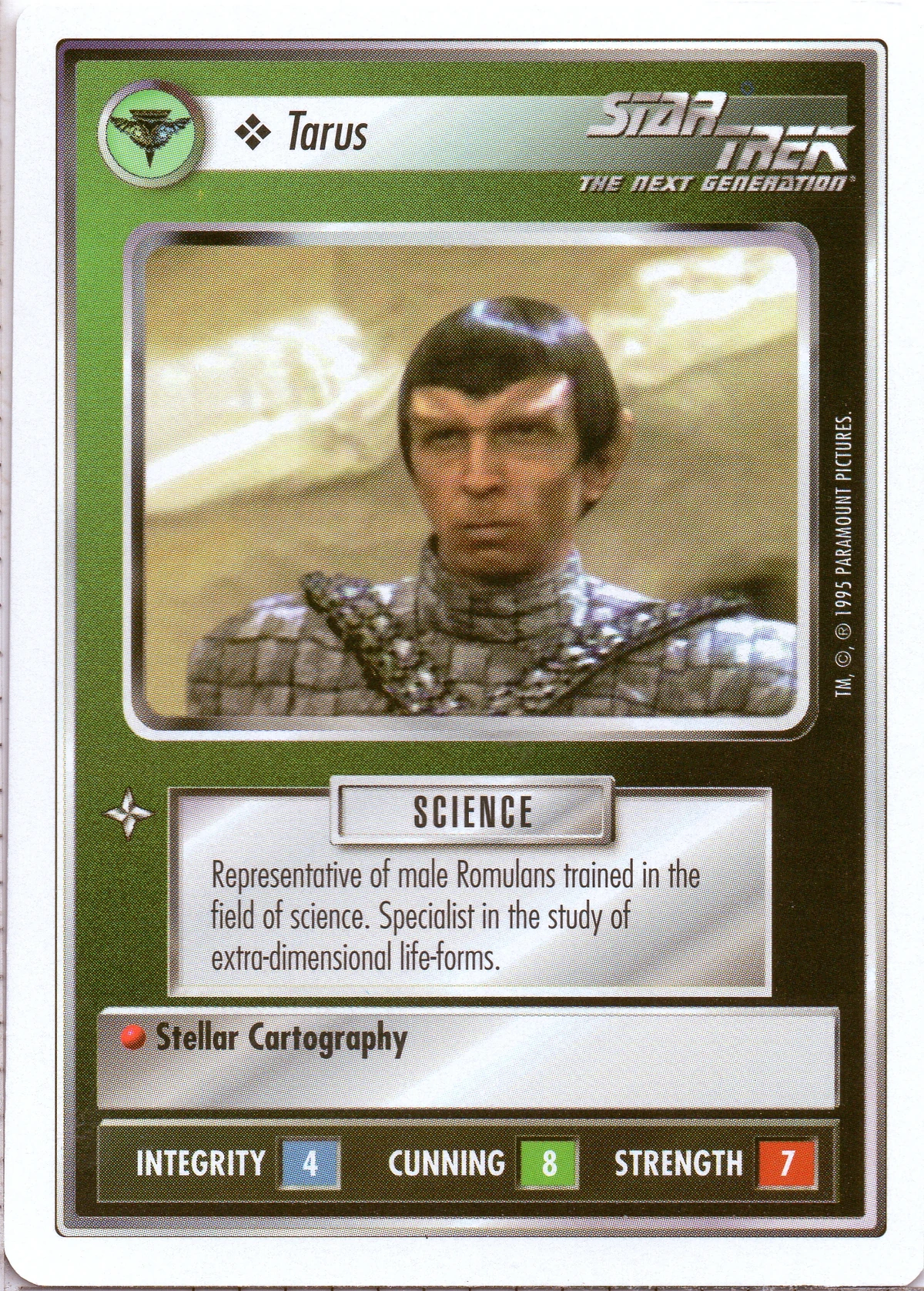 Tarus (PU95) | CardGuide Wiki | Fandom