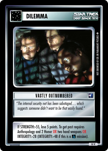 Vastly Outnumbered (LFL) | CardGuide Wiki | Fandom