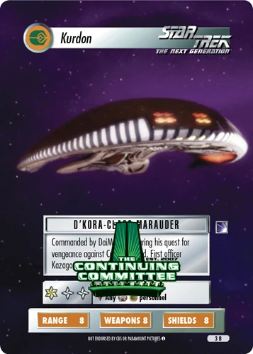 Kurdon (1E BP TCC) | CardGuide Wiki | Fandom