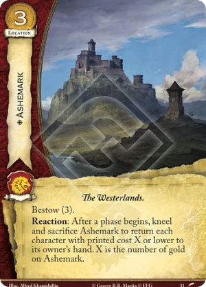 Ashemark (TAK) | CardGuide Wiki | Fandom
