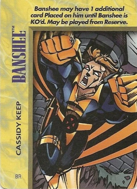 Banshee - Cassidy Keep (IQOP) | CardGuide Wiki | Fandom