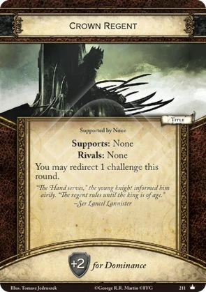 Crown Regent (CS2) | CardGuide Wiki | Fandom