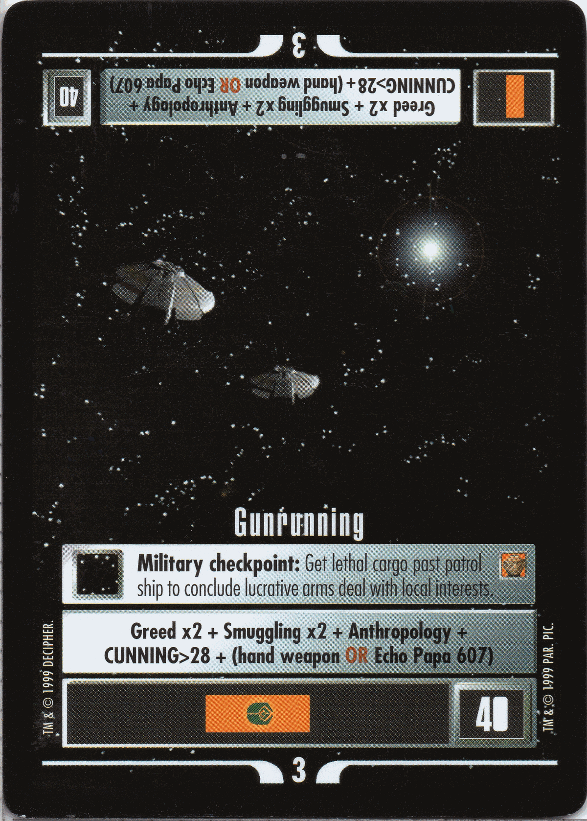 Gunrunning Roa Cardguide Wiki Fandom