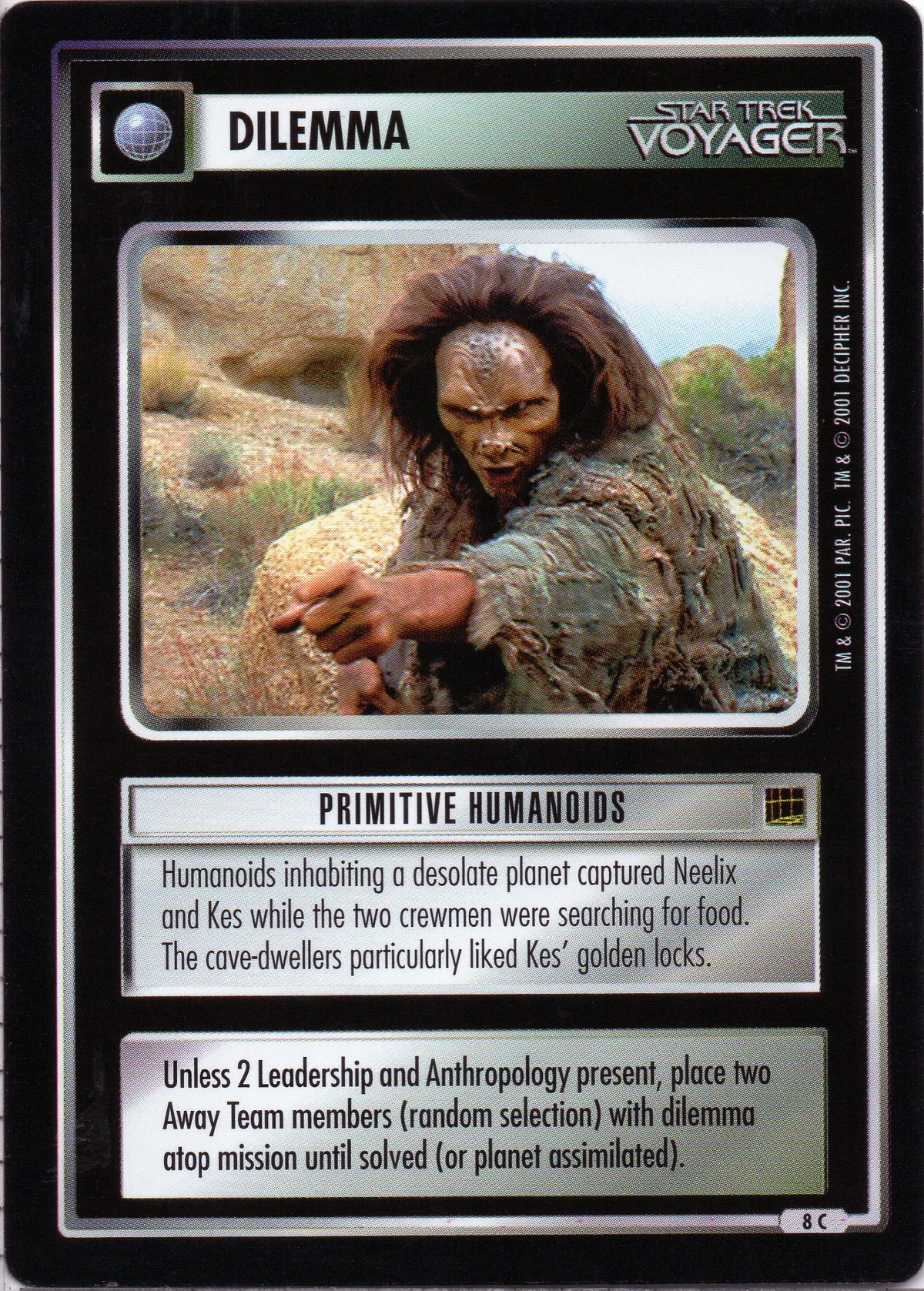 Primitive Humanoids (HA) | CardGuide Wiki | Fandom