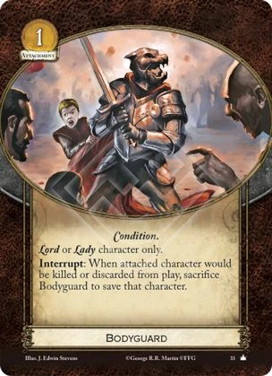 Bodyguard (CS2) | CardGuide Wiki | Fandom