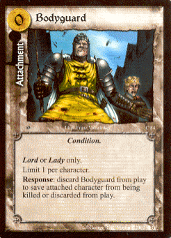 Bodyguard (ASoS) | CardGuide Wiki | Fandom