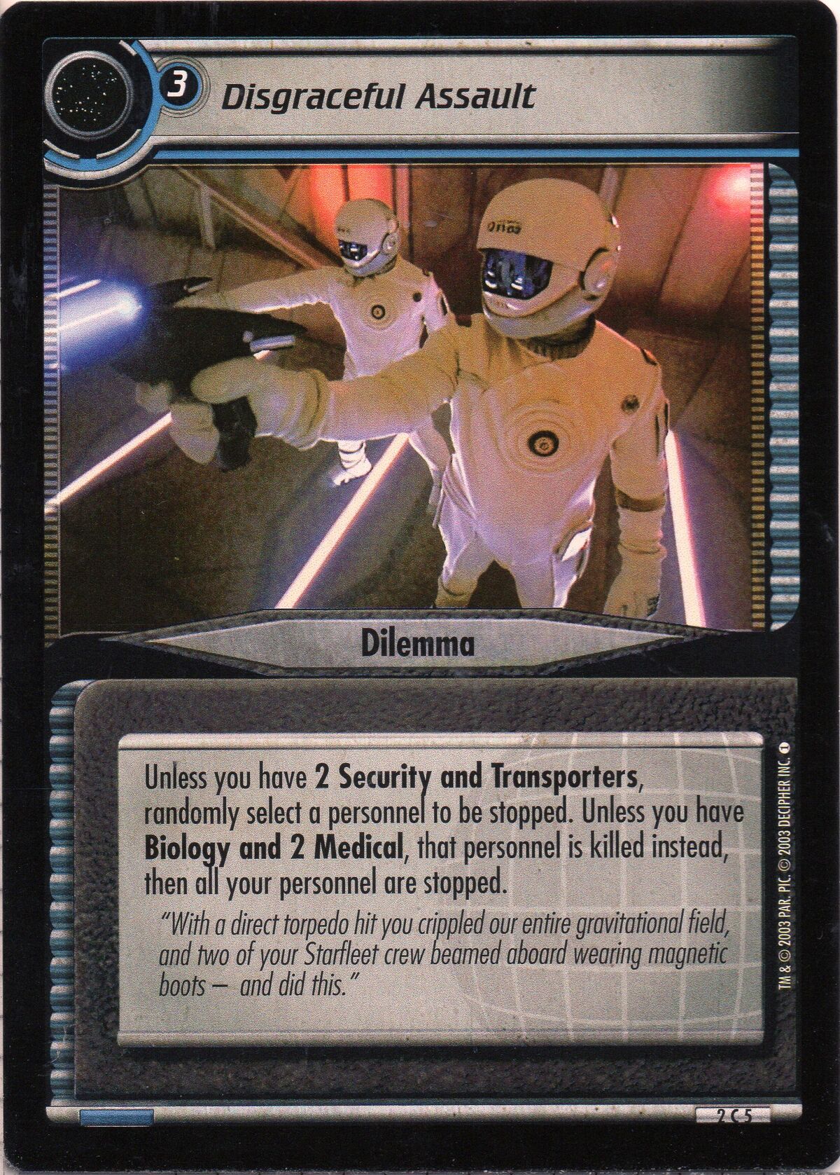 Disgraceful Assault Ene Cardguide Wiki Fandom