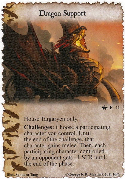Dragon Support (TftH) | CardGuide Wiki | Fandom